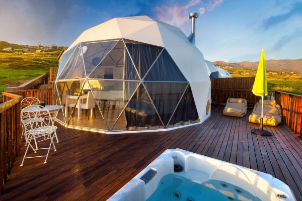 Soul Glamping -Luxury -Ocean - Portugal