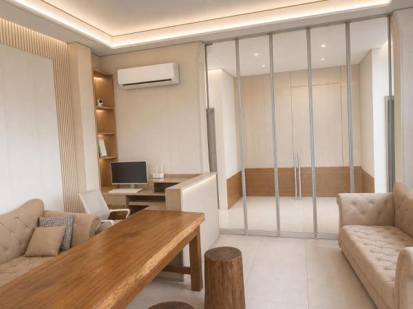 万豪酒店Wanhaohotel 5公里以内观光车免费接送 - Laos