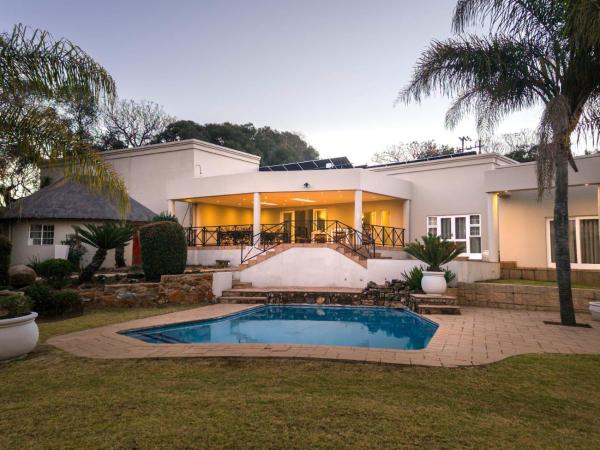 Beyond Wood Lodge - Krugersdorp