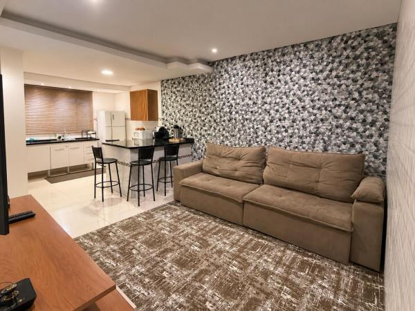 Cozy House With A Privileged Location - Atibaia