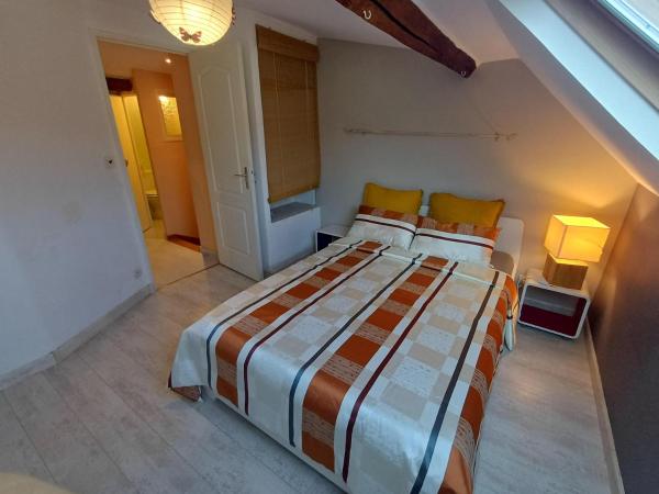 Maisonnette 2 Chambres Avec Terrasse - Le Lude