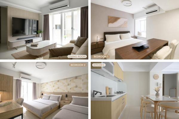 Modern Retreat 3b2b Sleeps 7 - 신좡 구