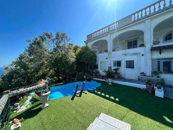 Villa Fontanarosa By Espresso Rentals - Massa Lubrense