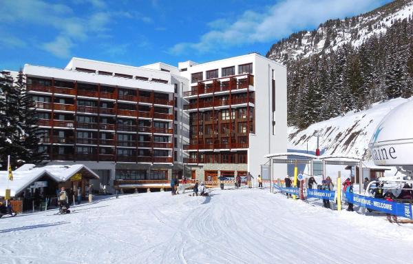 Travelski Home Select - Résidence Le Panoramic - 2 Pièces 4 Personnes - Samoëns