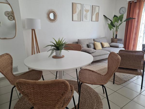 L'appart' - Adriae Home - La Faute-sur-Mer