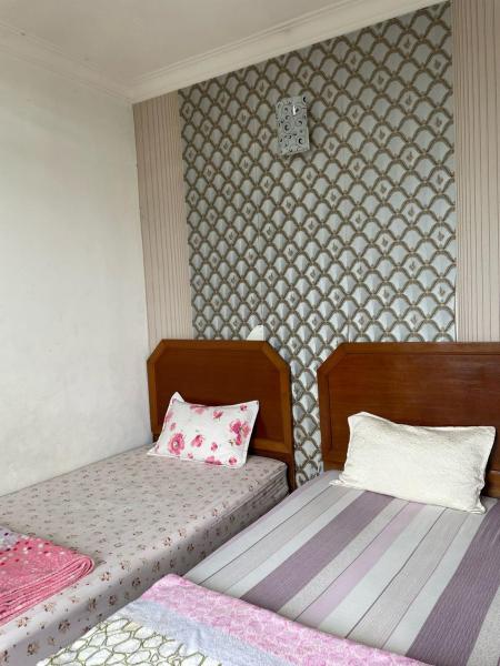 Seribu 1 Homestay Single Room - Kundasang