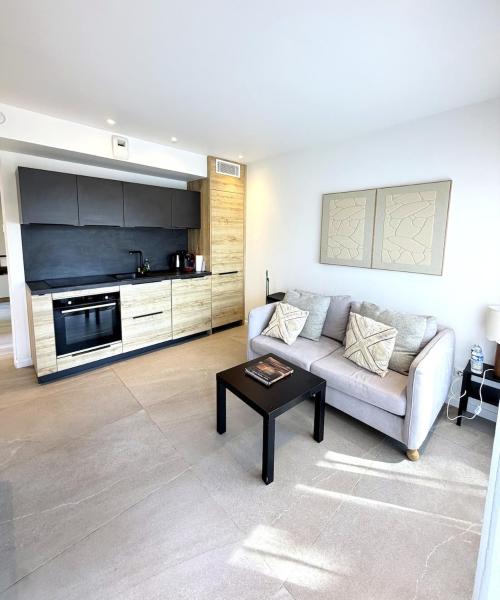 Appartement 4 Couchages Face A La Mer Gofe De Saint Tropez - Grimaud