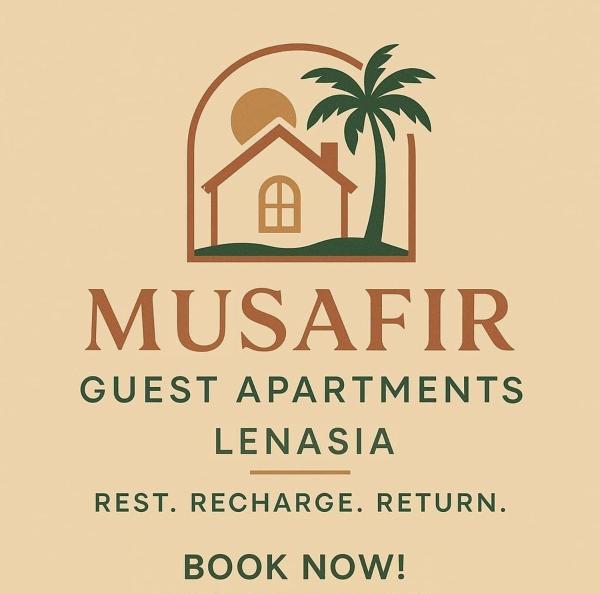 Musafir Guest Apartments - Soweto