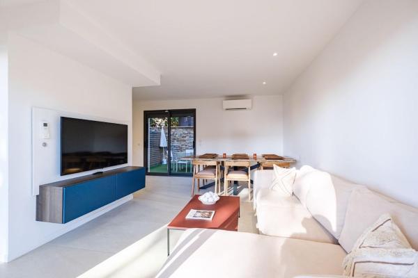 Magnifique Duplex Vue Mer Golfe De St Tropez - Cogolin