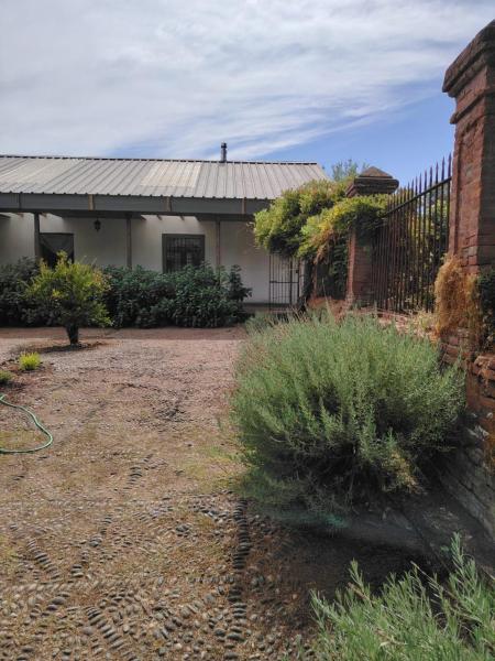 Casa Vieja De Rauco, Casa Patrimonial En El Campo - Colchagua
