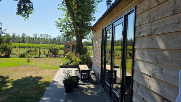 Lodge Klein Ganseij - Epe