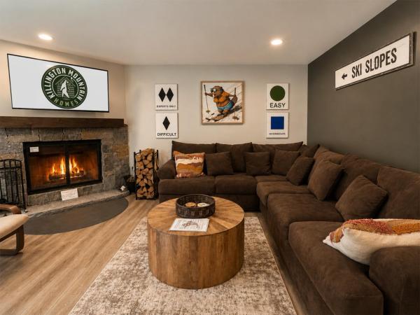 Beaverbox Ac, Pool, Hot Tub, Sauna, Near Resort - Vermont