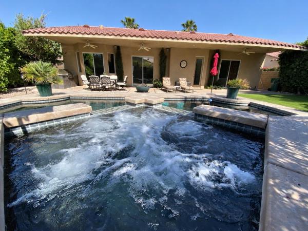 Private Oasis Suite With Pool & Spa Near Palm Springs - Palm Springs, CA