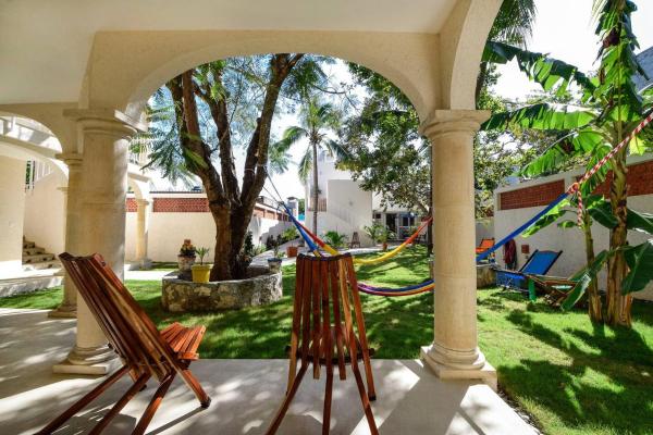 King Room With Private Terrace - Cozumel