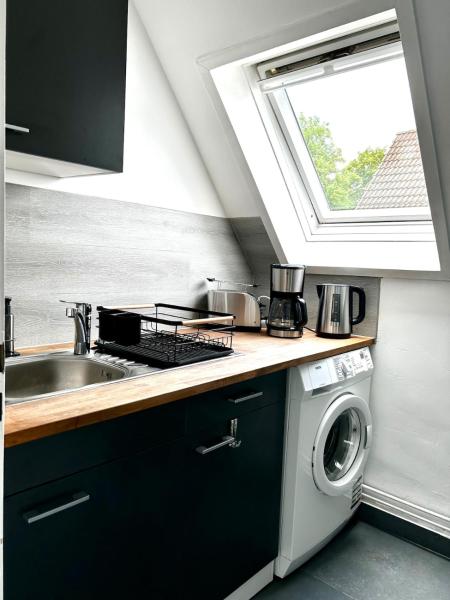 Gemütliche Ferienwohnung Nahe Ostsee Und Altstadt - Lübeck