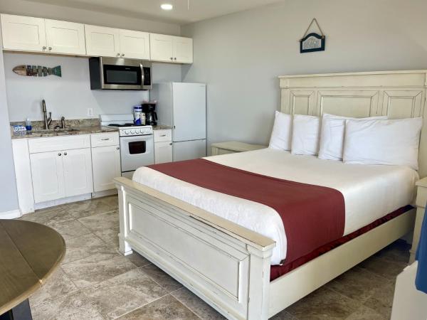 Beachgate Condo Suites And Hotel 225 2 - Aransas Pass, TX