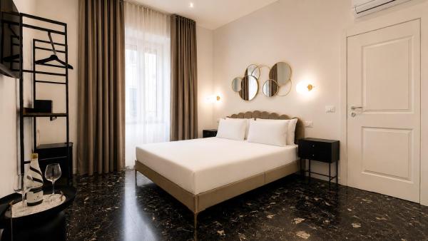 Ventuno Dei Luxury Suites Via Cola Di Rienzo - Rom