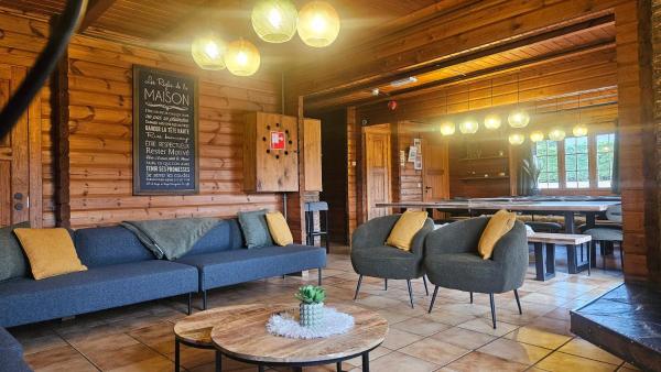 Chalet Suisse - Durbuy