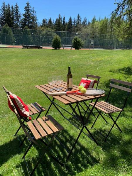 Appartement Pres Au Mur D106 - Crans-Montana