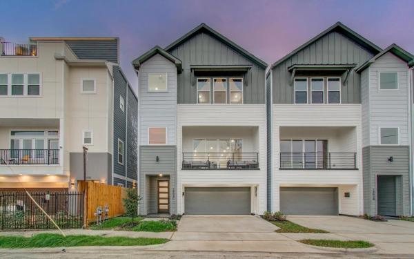 Luxury Townhouse In Houston - Houston, TX