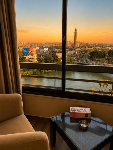 Nile Boutique Hotel Cairo - Gizeh