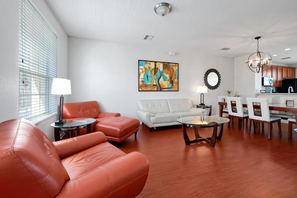 Beautiful Epic Universe Townhome - 4020 - Orlando