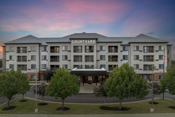 Courtyard By Marriott Dayton Beavercreek - Dayton, OH