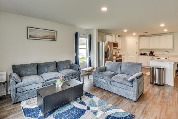 2 Mi To Lake Hartwell! Home W/ Easy I-85 Access - Lake Hartwell State Park, Fair Play