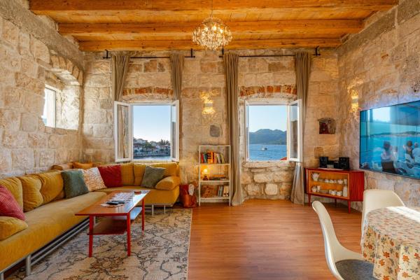Ismaelli Palace Sunset Suite - Lumbarda