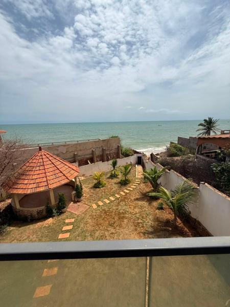Beachfront Villa 3 Bedrooms With Direct Beach Access - Senegal