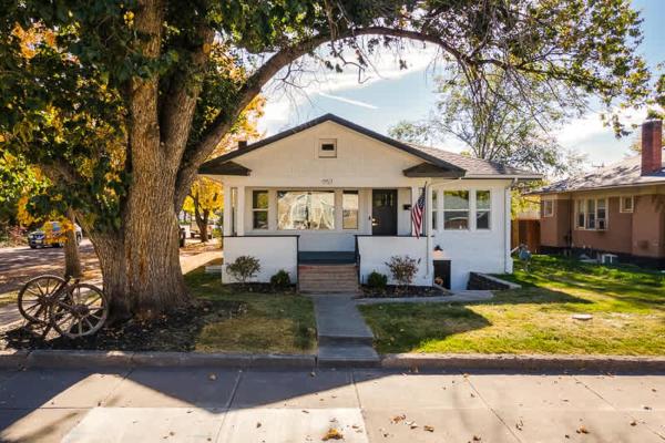 The Center Street Hideaway- Private Basement Suite - Pocatello, ID