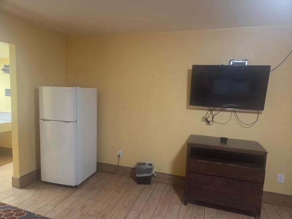 Frontier Motel - New Mexico