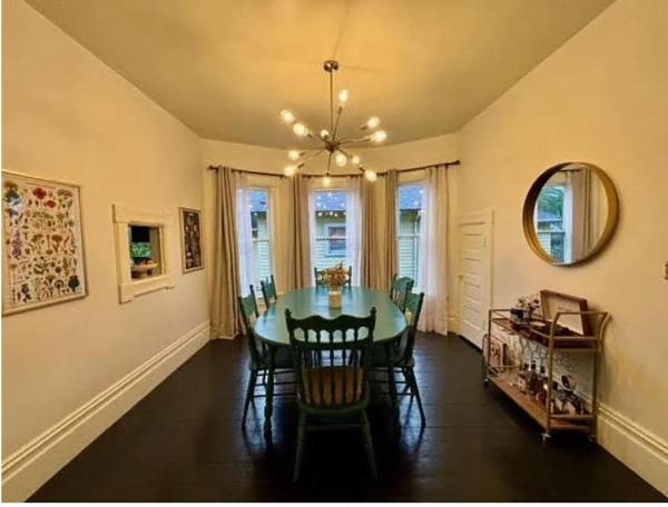 Historic Victorian In The Redwoods - Eureka, CA