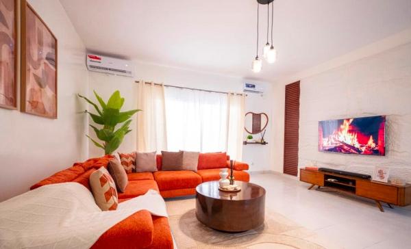 Appartement Diamant - Gabon