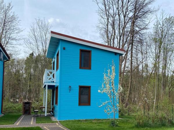 Comfortable Holiday Home No 4 , Summer Pool - Rewal