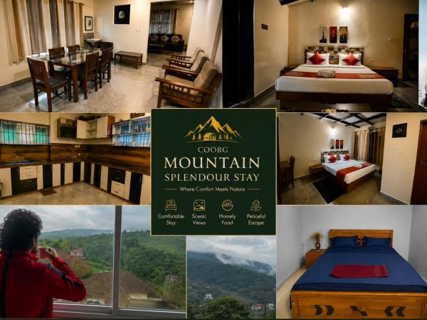 Coorg Mountain Splendour Stay - Coorg (Kodagu)
