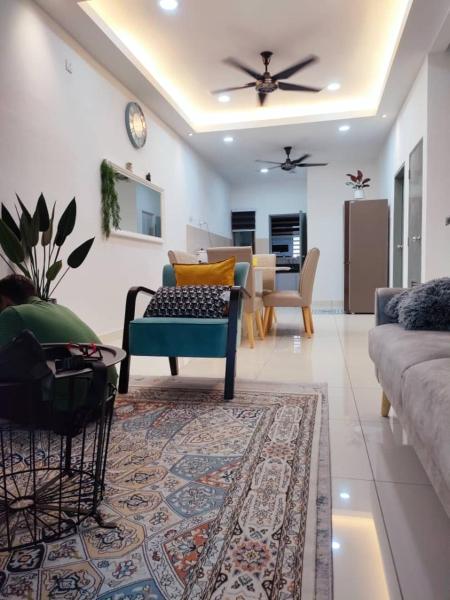Aan Homestay - Batu Pahat