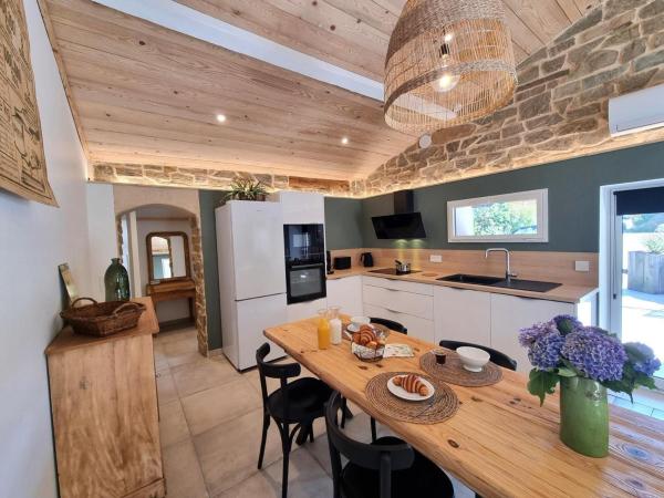 Gîte Climatisé Paisible - 3 Pers. - Fr-1-496-421 - Saint-Étienne