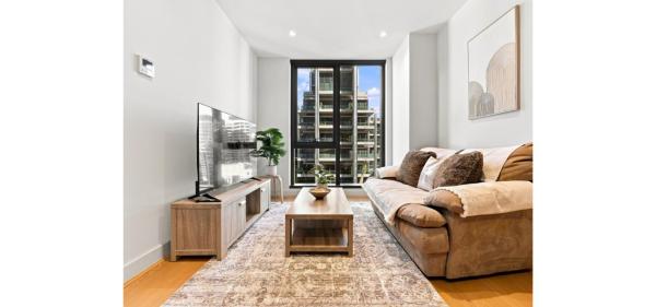 Luxury Cbd Stay 2br With Pool, Sauna, Theatre, Gym & Library - Brighton, Australia