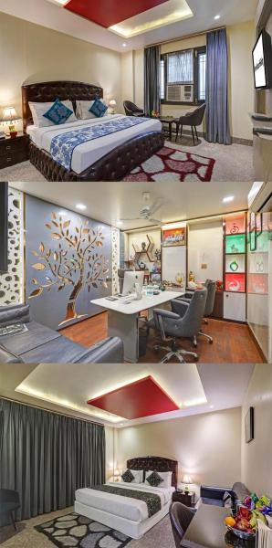 Hotel Karan Holidays Near Pitampura Metro Station - Delhi, India