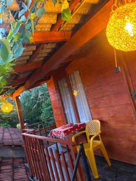 Wooden House Mirissa - Mirissa
