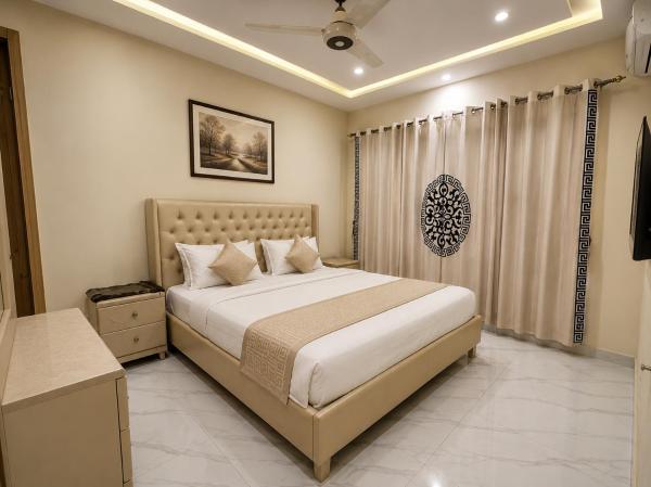 Hotel Pearl Lodge Dha - カラチ