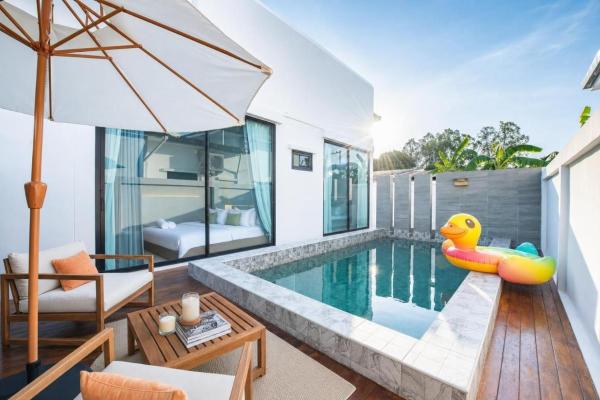 Pool Villa Pattaya Nongprue-3bedroom - Pattaya