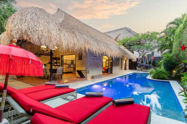 Villa Elleo - Seminyak