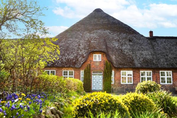 Haubarg Arlewatthof - Husum