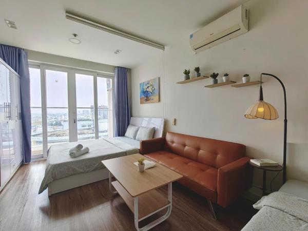 Căn Hộ 2 Giường Gần Sân Bay - Hô Chi Minh-Ville