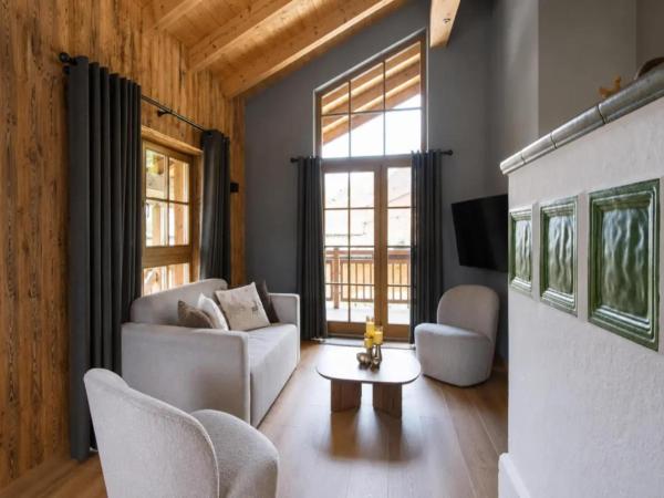 Chalet In Wald Im Pinzgau Near Ski Lift - Königsleiten