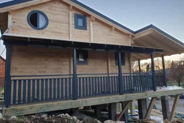 Ochalet Jura - Saint-Laurent-en-Grandvaux
