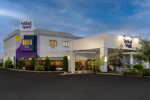 Spark By Hilton Montreal Brossard - Montreal