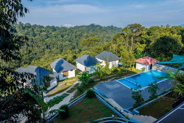 Le Serene Misty Hills Resort By Neon Nest - Munnar